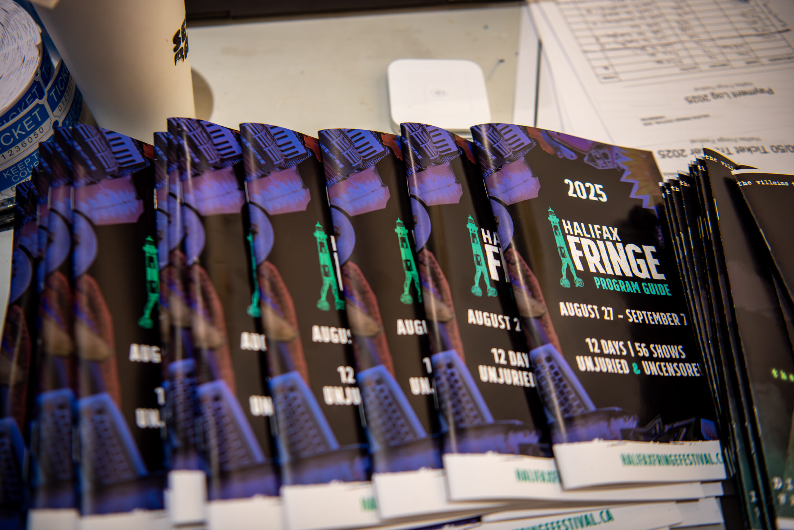 About – Halifax Fringe Festival